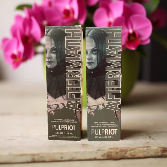 Pulp Riot | Hair | Pulp Riot Aftermath Semi Permanent Color 4 Oz 2 ...
